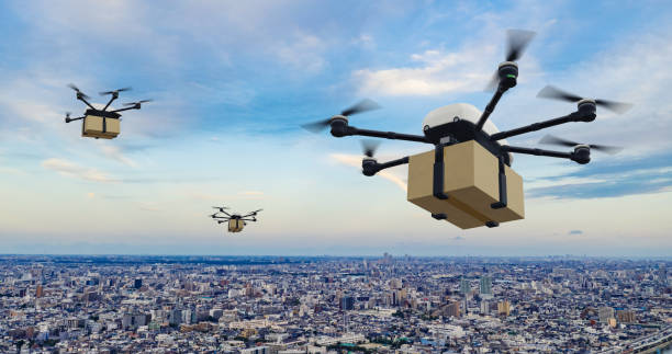 Surveillance Drone - Axsel Management International Sdn Bhd